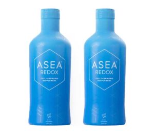 2 Bottle case of ASEA - Asea USA