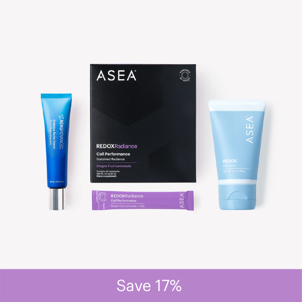 REDOXRadiance – Asea USA