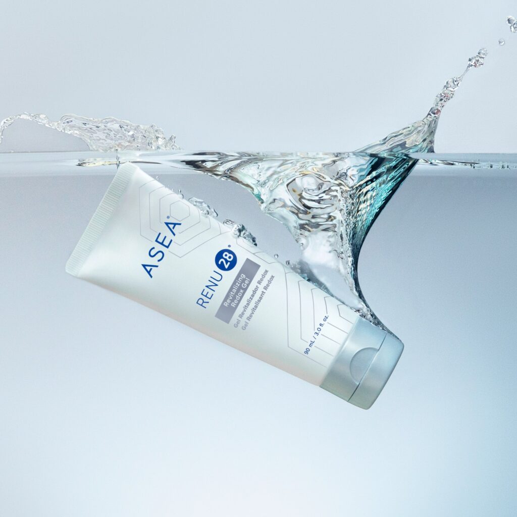 4 tubes of RENU 28 - Asea USA